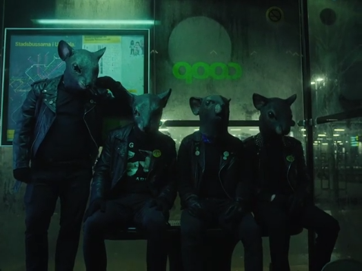 Rotten Mind: Nuevo vídeo – Condenado Fanzine