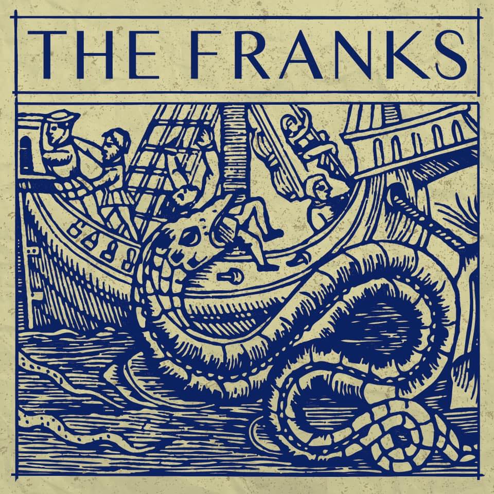 The Franks: ‘Oslo Session’ 7″ – Condenado Fanzine
