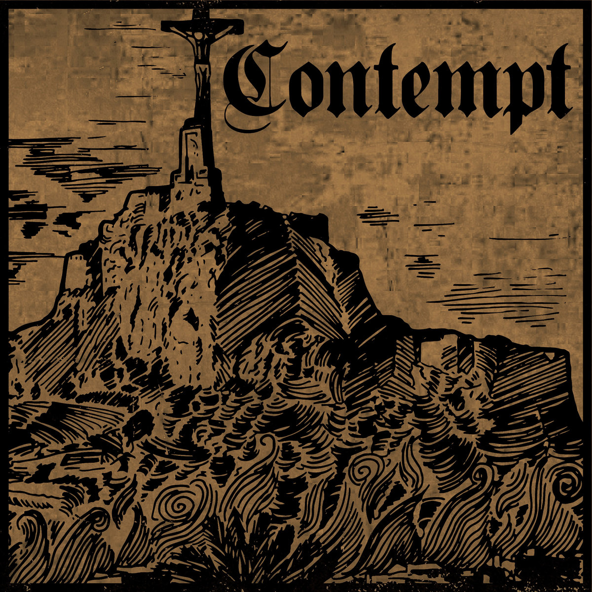 Contempt lanzan su primer LP – Condenado Fanzine | No Mess, No Fuss ...