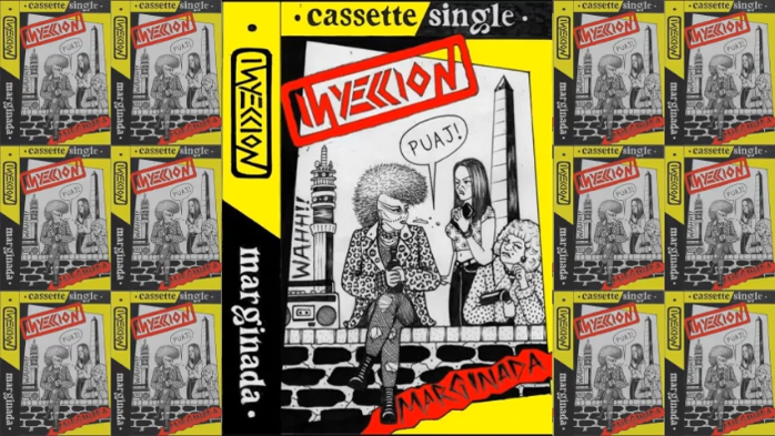 Dos canciones nuevas de Inyección – Condenado Fanzine