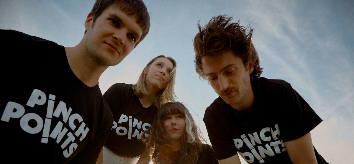 #TOTD Pinch Points – «Reasons To Be Anxious» – Condenado Fanzine | No ...