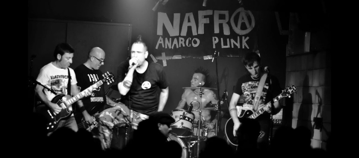‘Seny i rauxa’, nuevo disco de Nafra – Condenado Fanzine