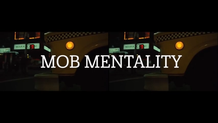 Nuevo vídeo de Mob Mentality: «Progress» – Condenado Fanzine