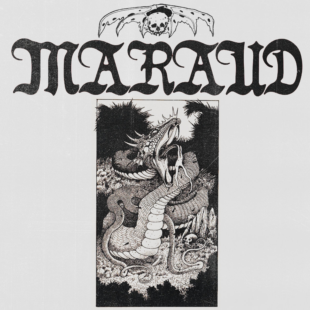 Maraud se estrenan con una ‘Demo’ de diez canciones – Condenado Fanzine ...