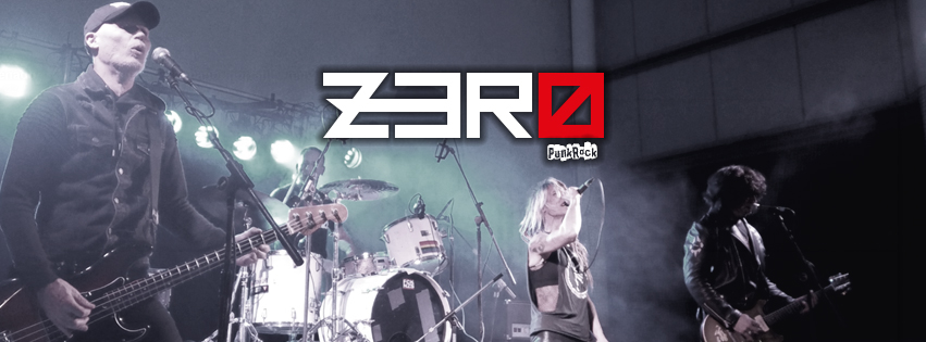 Escucha ‘Punk Rock’ de Zero – Condenado Fanzine | No Mess, No Fuss ...