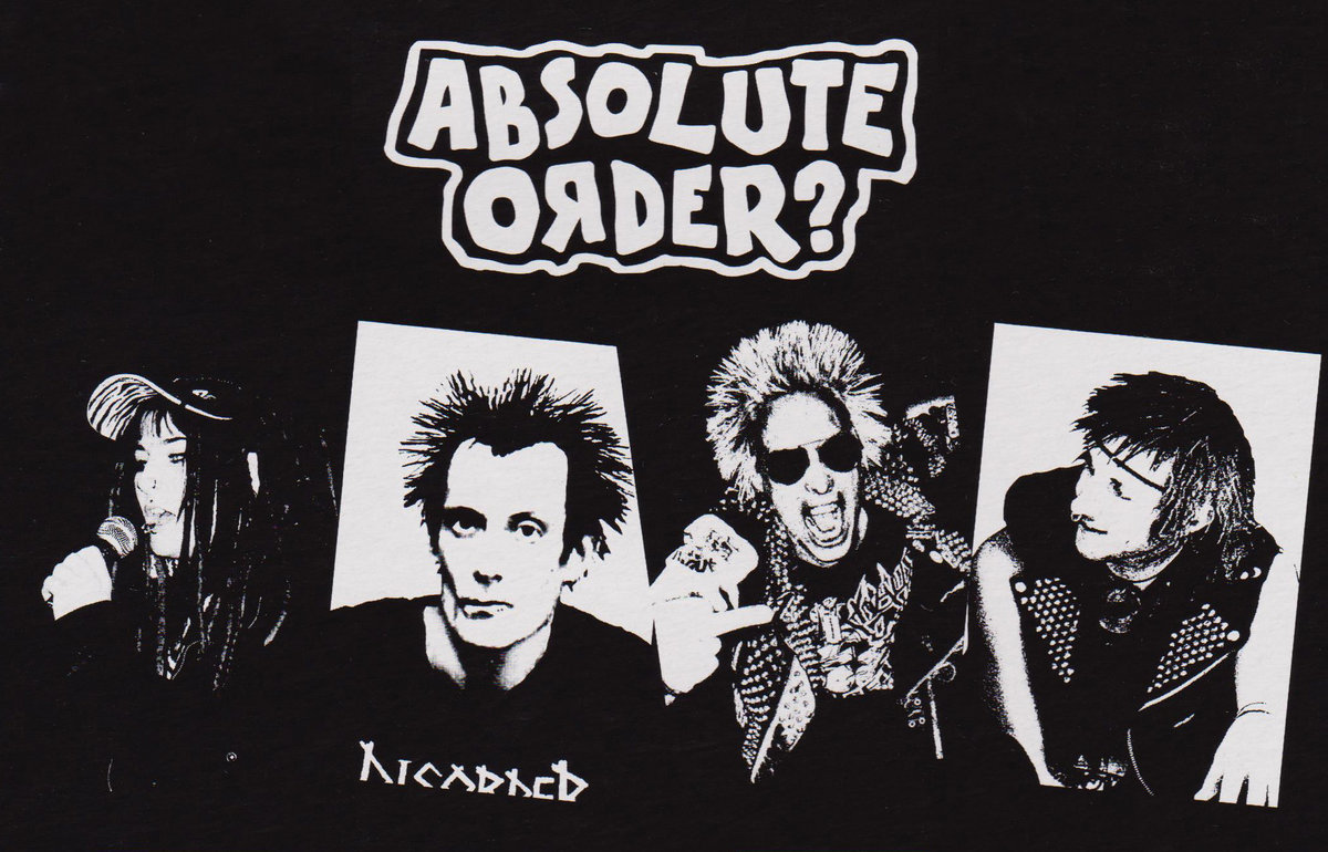 Absolute Order? tienen nuevo EP: ‘Arrrgh’ – Condenado Fanzine | No Mess ...