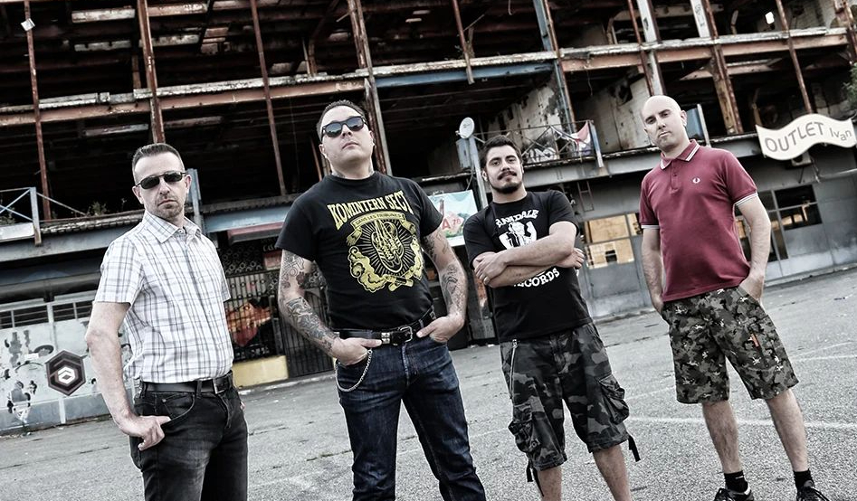 ‘Stand Our Ground’, primer LP de No Restraints – Condenado Fanzine | No ...