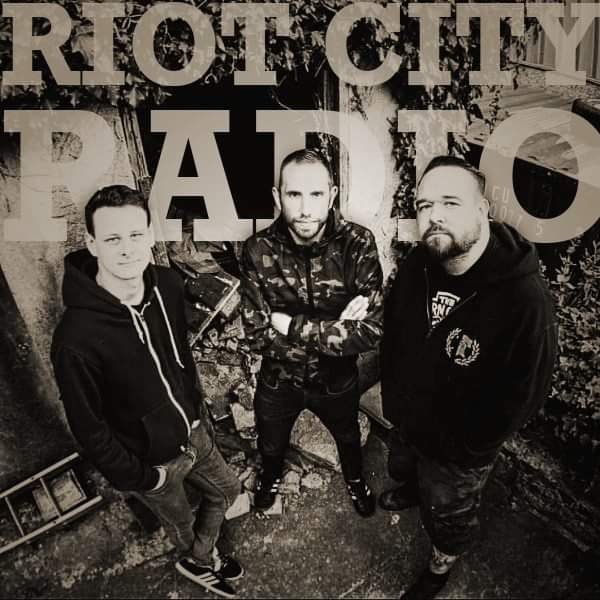 ‘Time Will Tell’ de Riot City Radio ya está en la calle – Condenado ...