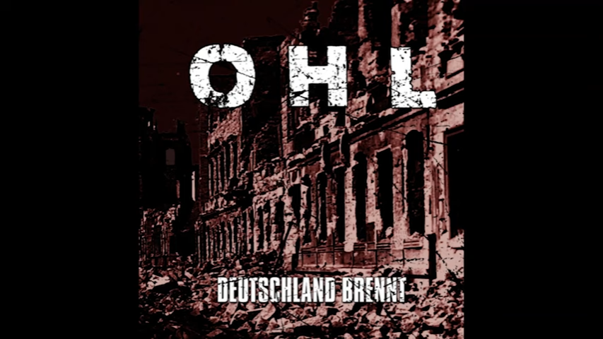 OHL adelantan un tema de ‘Brandstifter’ – Condenado Fanzine | No Mess ...