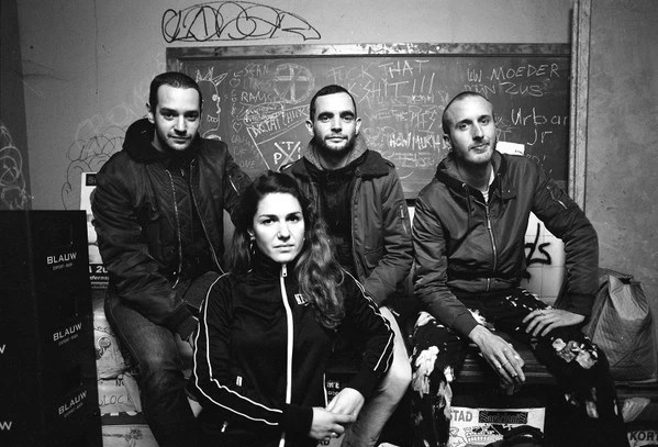 Nueva canción de Cran – Condenado Fanzine