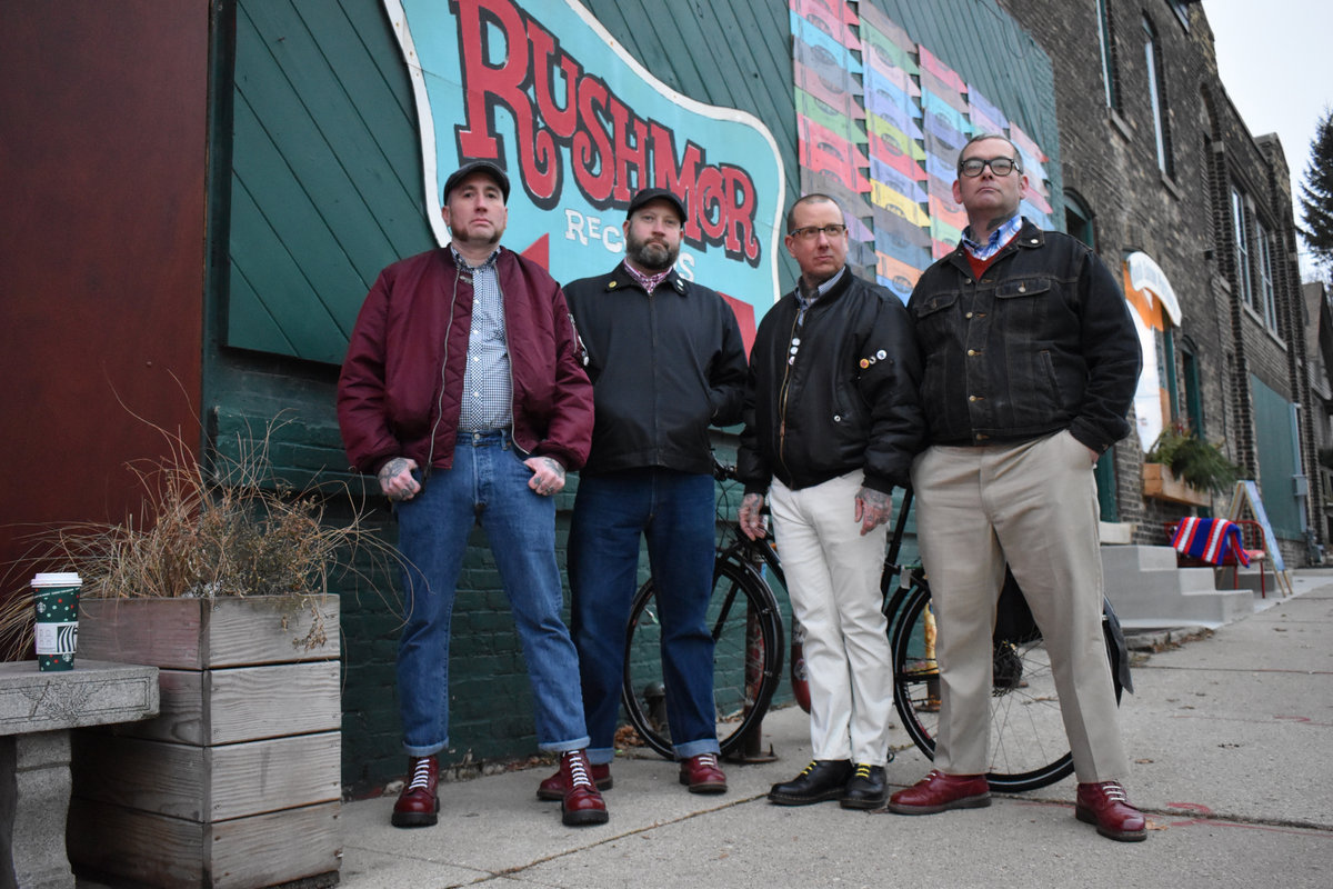 ‘Going Out Tonight’, disco de debut de Old Salt – Condenado Fanzine