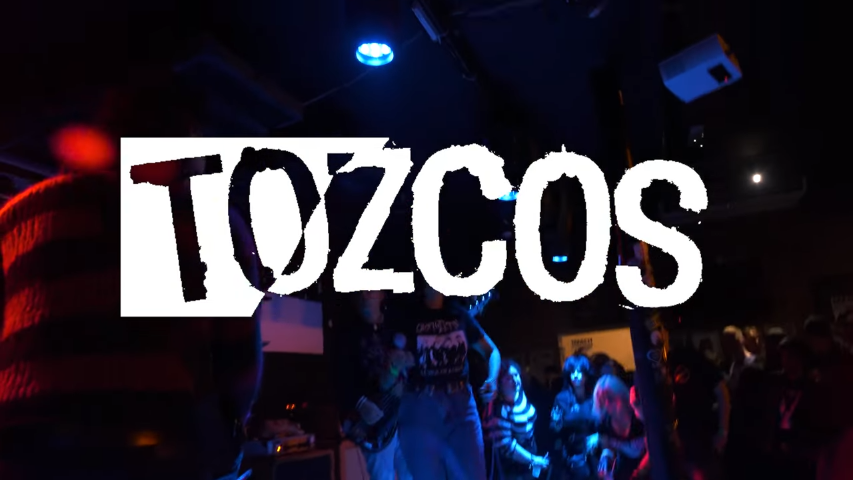 Tozcos publican nuevo LP en noviembre: ‘Infernal’ – Condenado Fanzine ...
