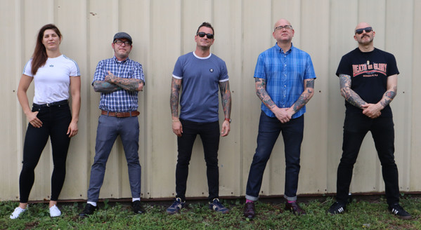 Wired Up vuelven a la carga con otro EP – Condenado Fanzine | No Mess ...