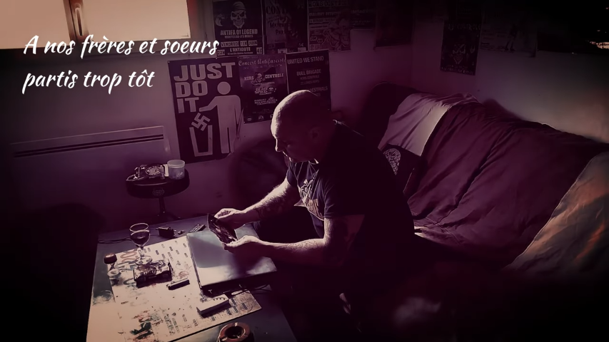 #TOTD Hors Contrôle – «Partis trop tôt» – Condenado Fanzine