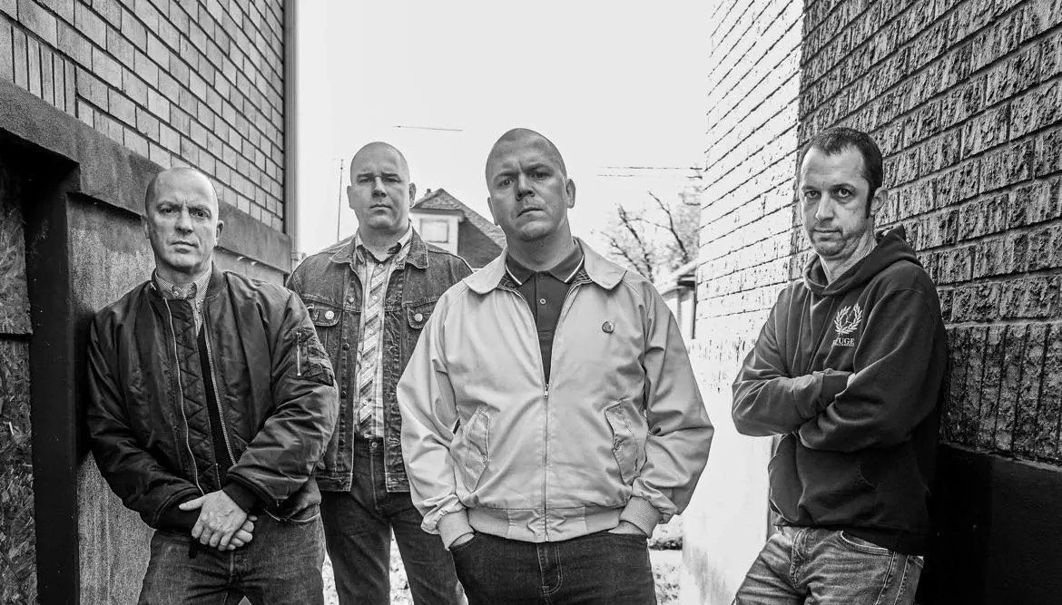 Nuevo disco de Reckless Upstarts – Condenado Fanzine | No Mess, No Fuss ...