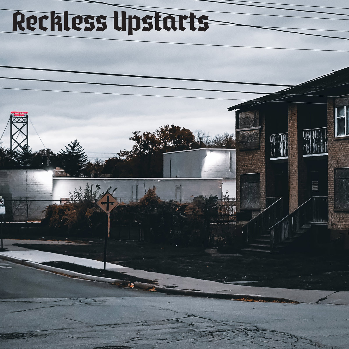 Nuevo disco de Reckless Upstarts – Condenado Fanzine | No Mess, No Fuss ...