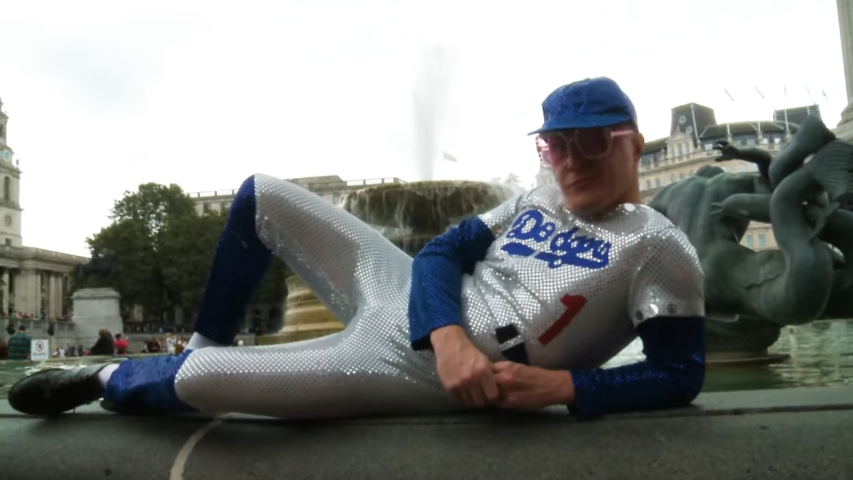 #TOTD The Chisel – «Saturday Night’s Alright (For Fighting ...