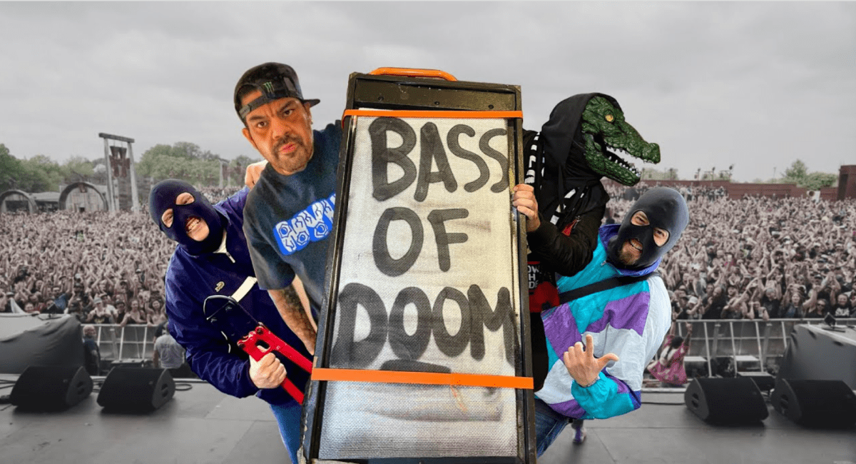 Nuevo vídeo de Moscow Death Brigade – Condenado Fanzine