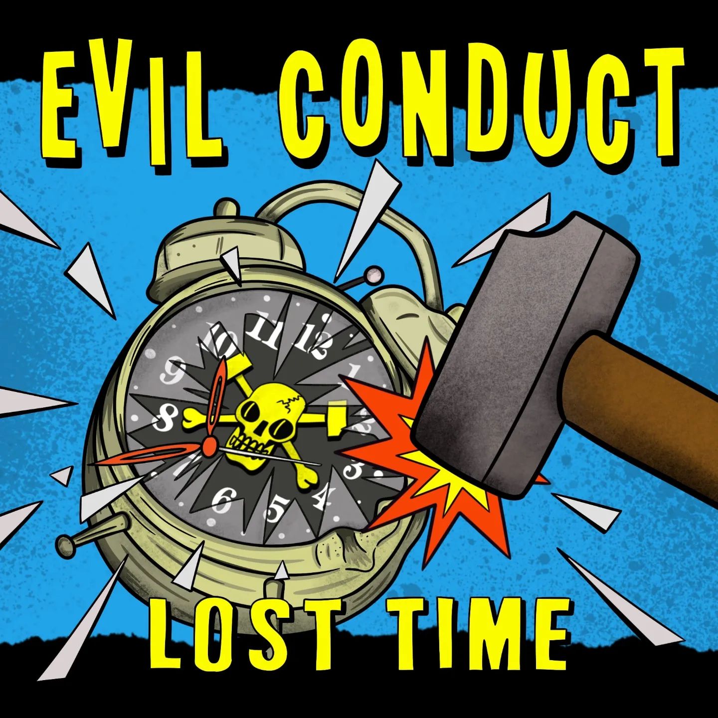Randale lanza el nuevo 7″ de Evil Conduct – Condenado Fanzine | No Mess ...