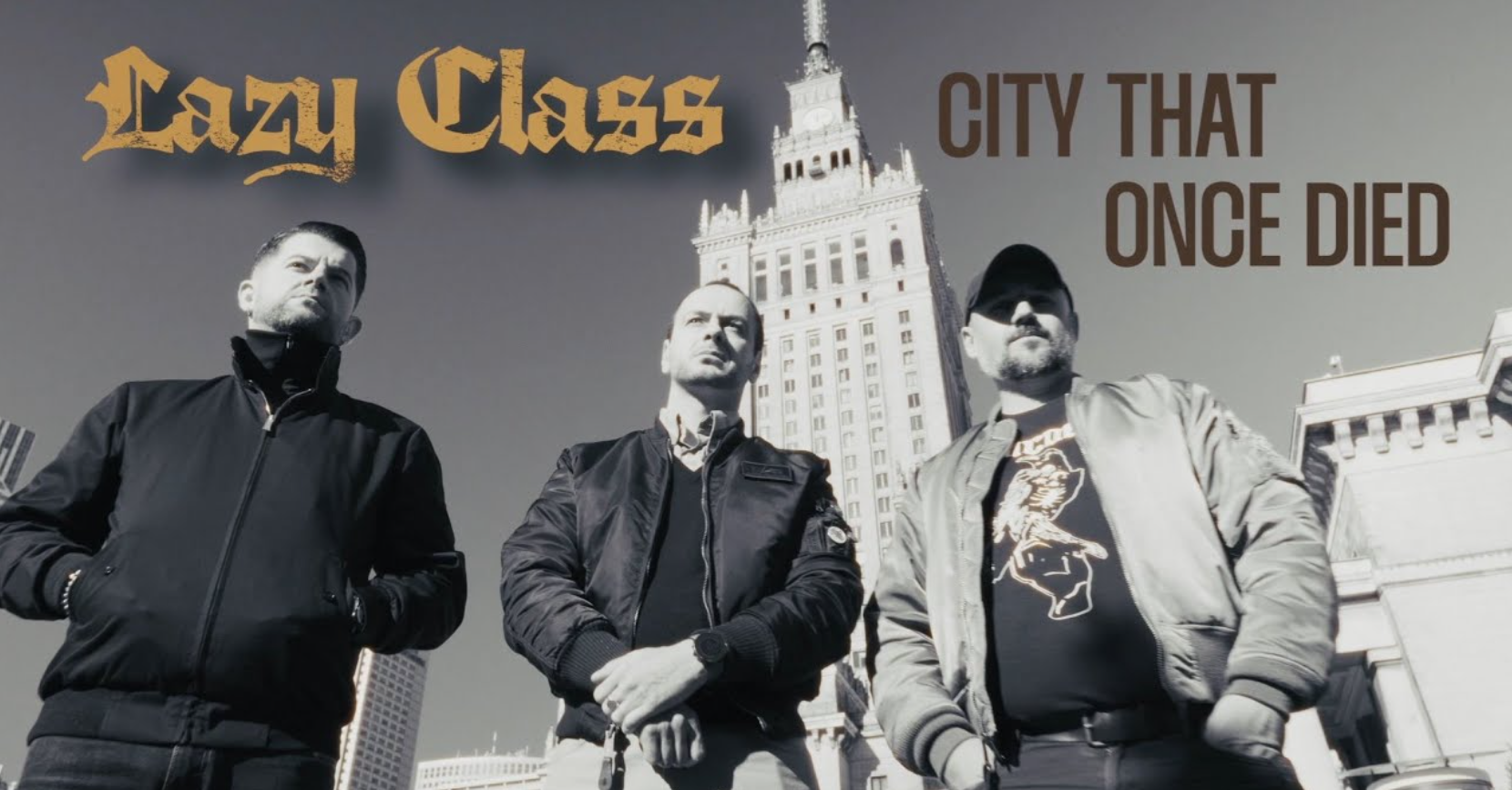 Lazy Class calienta motores: nuevo videoclip y disco en el horizonte ...
