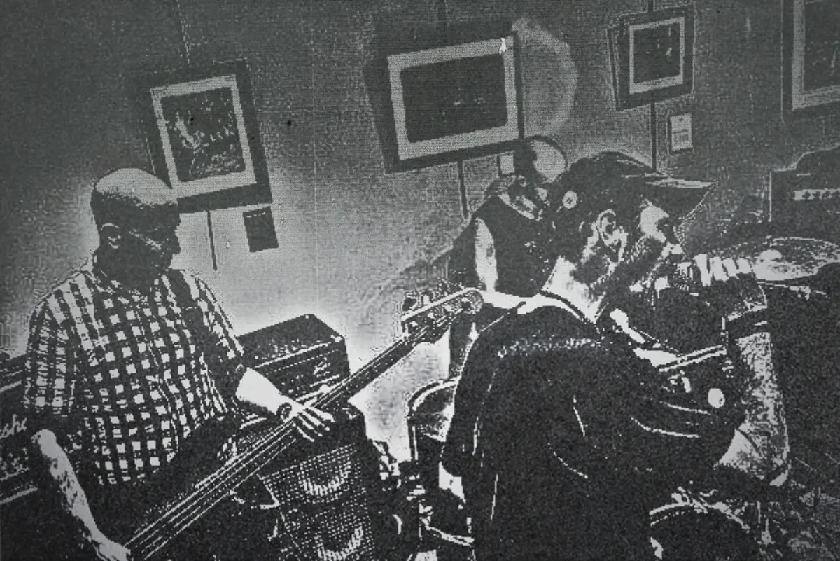 Toxic Rites: EP de debut que reivindica el sonido del anarchopunk ...