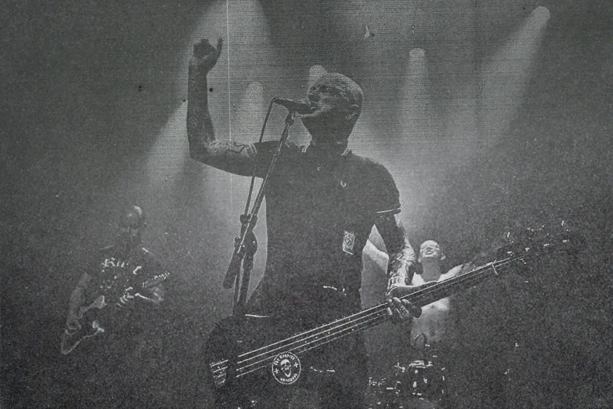 The Reapers versionan a Blitz – Condenado Fanzine | No Mess, No Fuss, Just Pure Underground ...