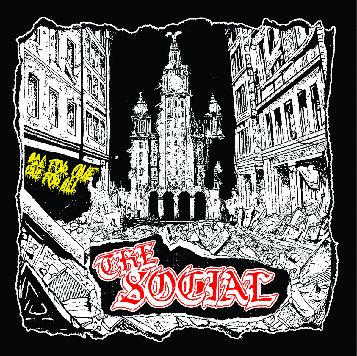 Avance del primer LP de The Social – Condenado Fanzine | No Mess, No ...